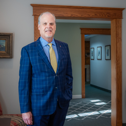 Leading From the Front - SuburbanLifeMagazine.com