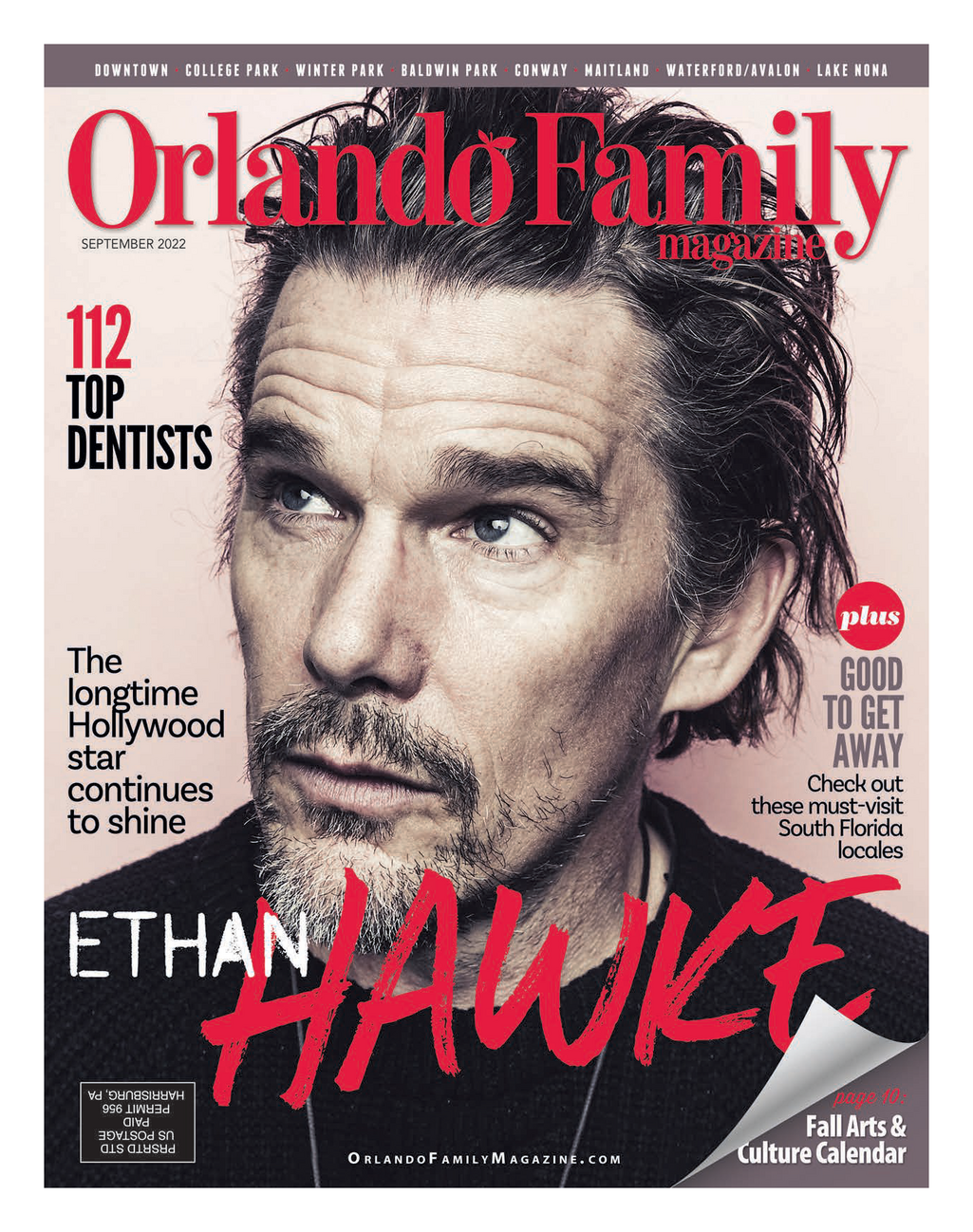 Orlando Central - Issue #7 (September 2022)