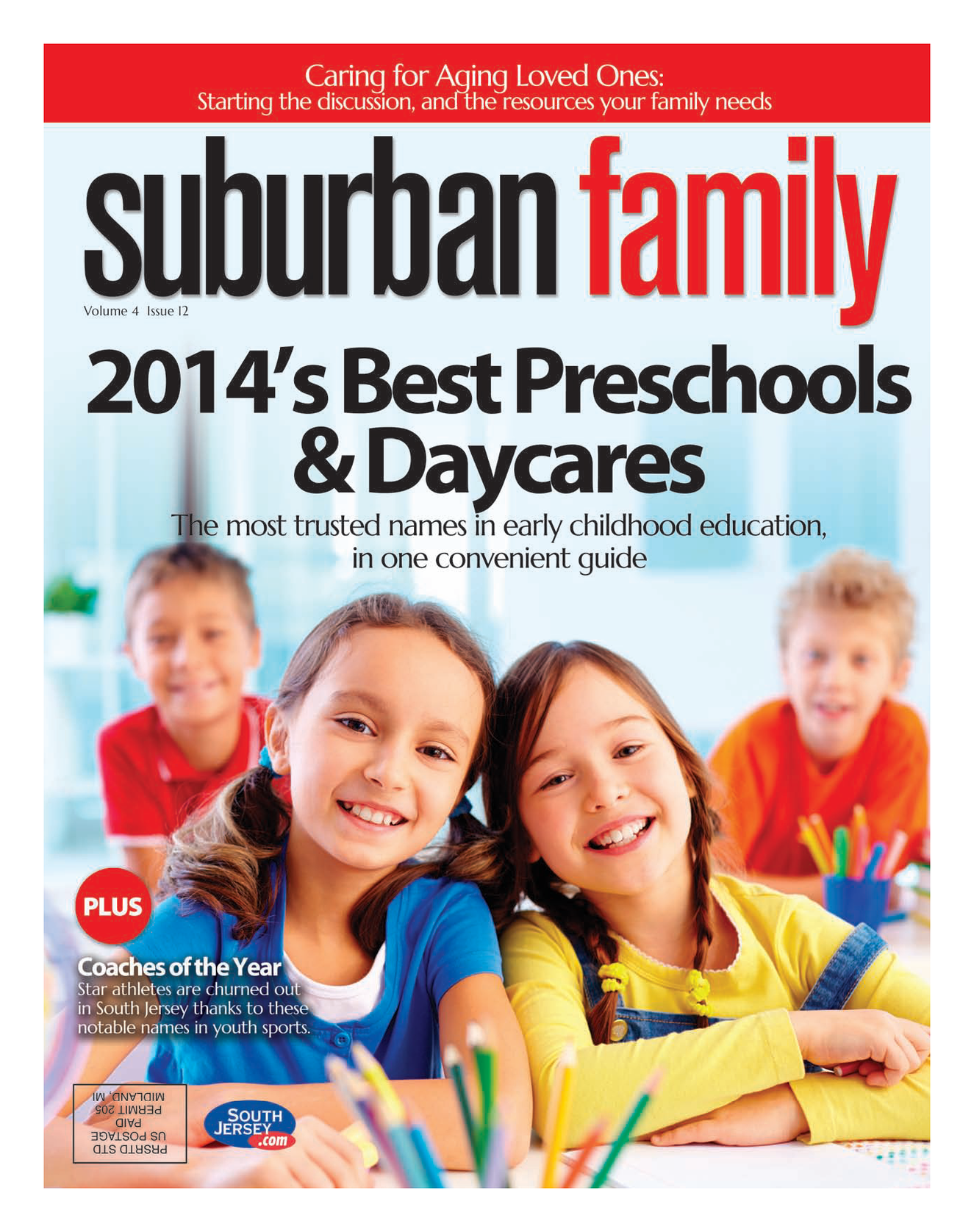 Suburban Family - Issue #2 (February 2014)