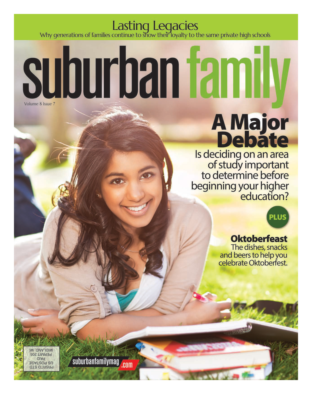 Suburban Family - Issue #7 (September 2017)
