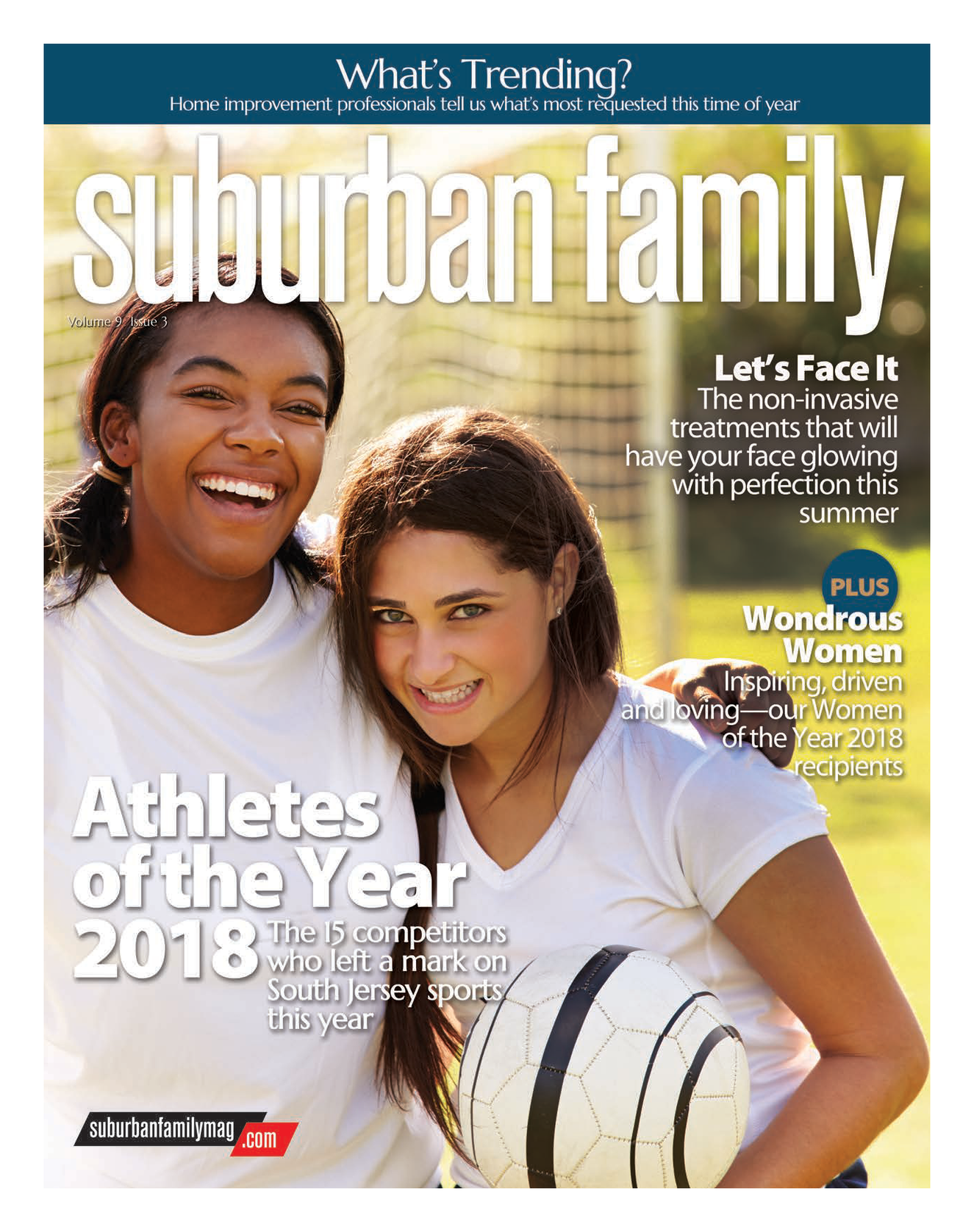 Suburban Family - Issue #3 (May 2018)