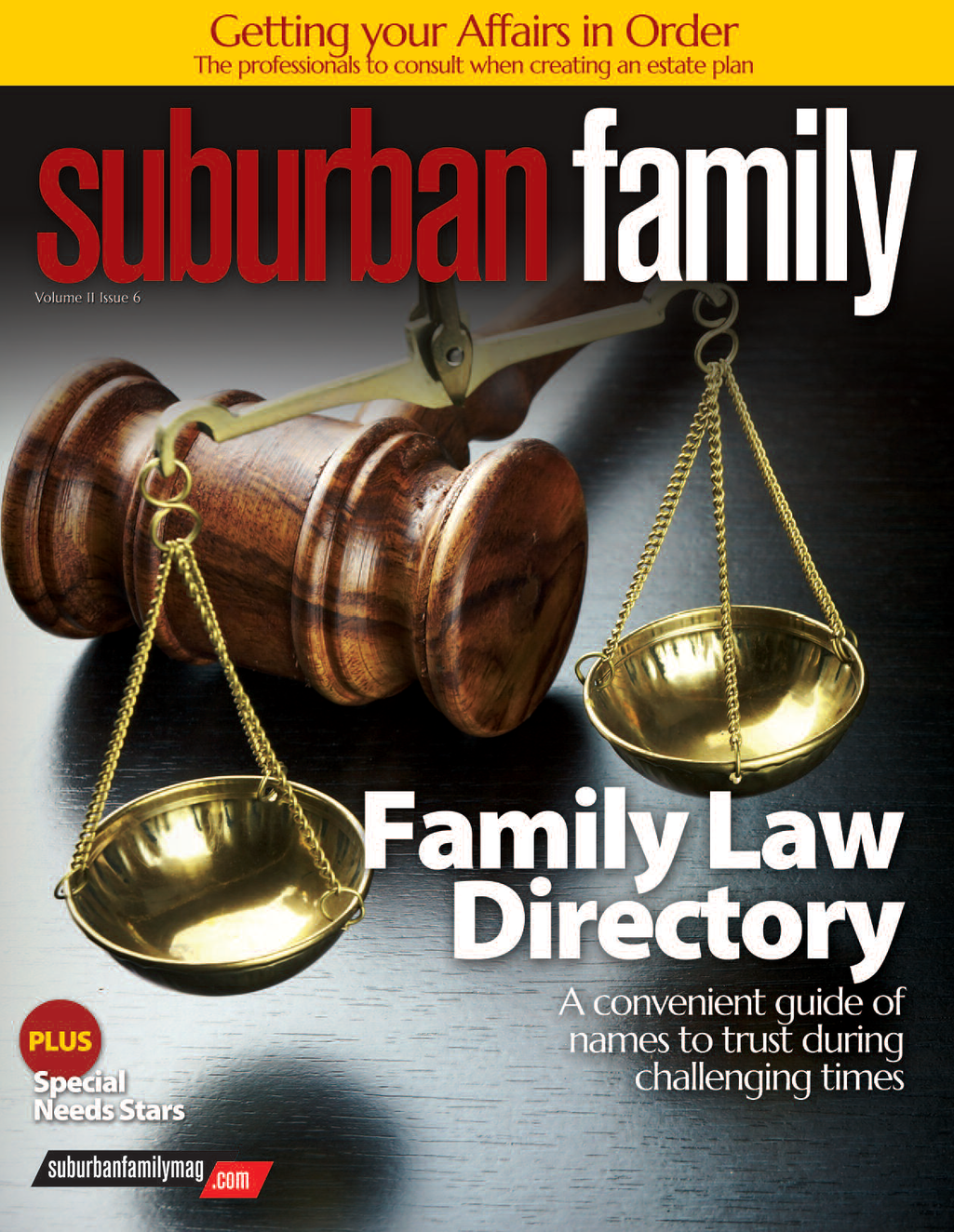 Suburban Family - Issue #6 (August 2020)