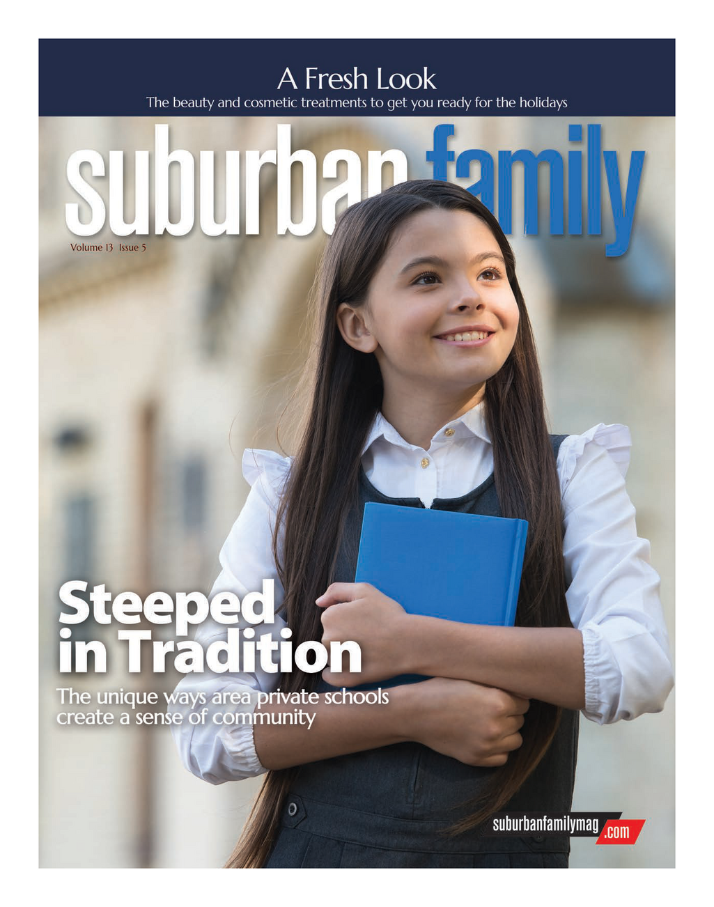 Suburban Family - Issue #5 (September 2022)