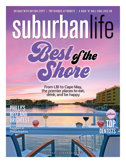 Above and Beyond - SuburbanLifeMagazine.com